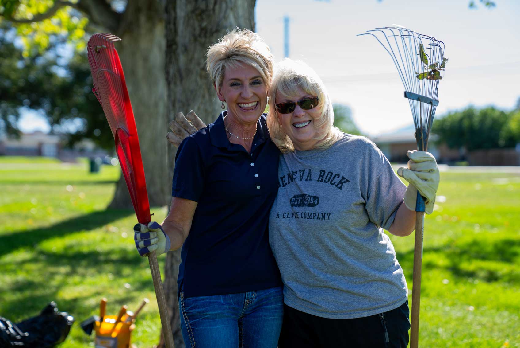 Beehive Insurance Teams Up for Community Cleanup at Southridge Park ...